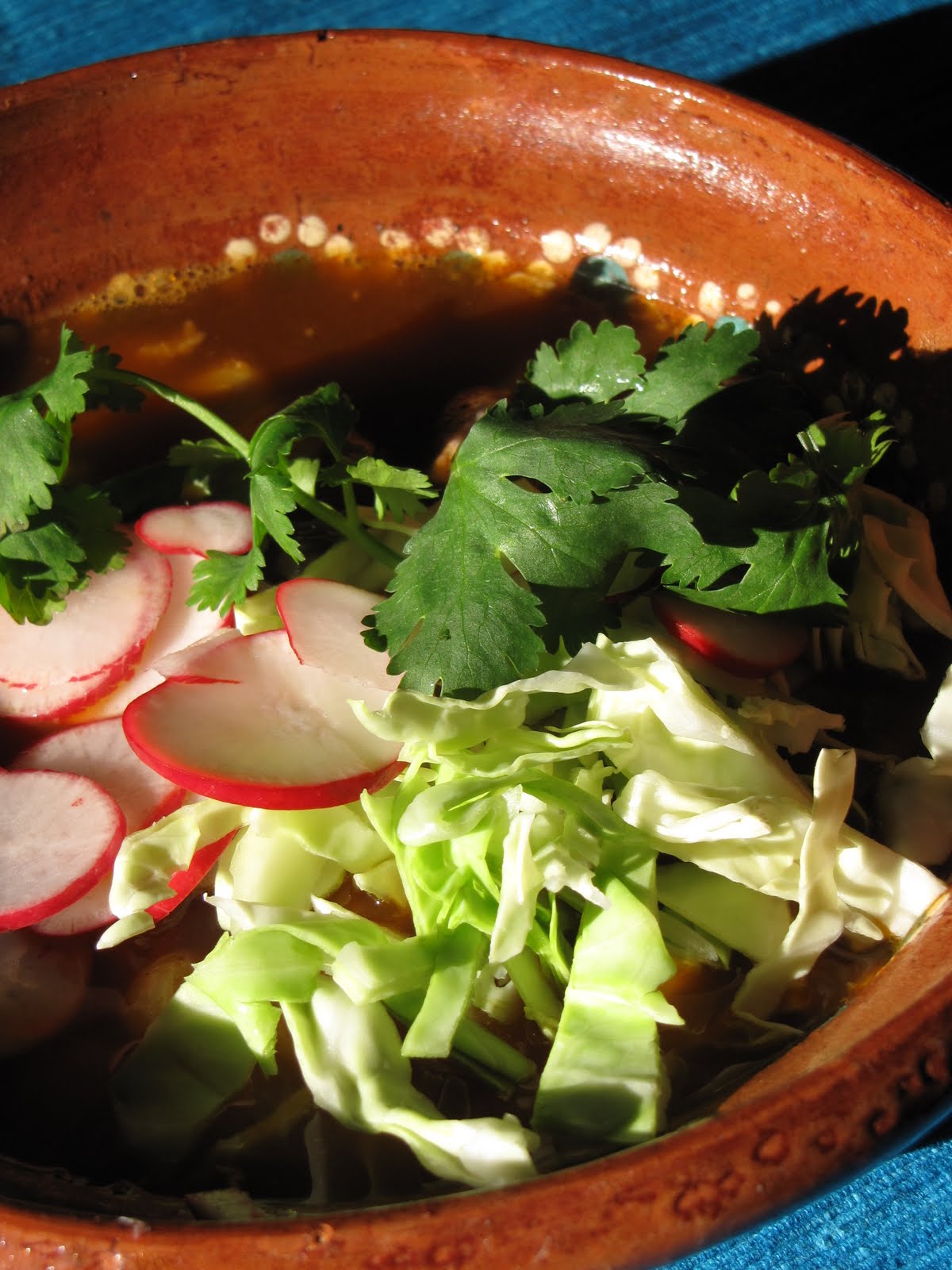 The Hungry Masses: Cinco de Mayo (Pozole Rojo)