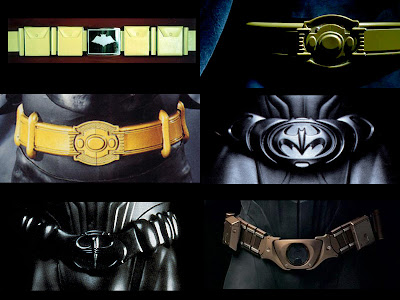 The House Of El: Coolest Belt Ever Made