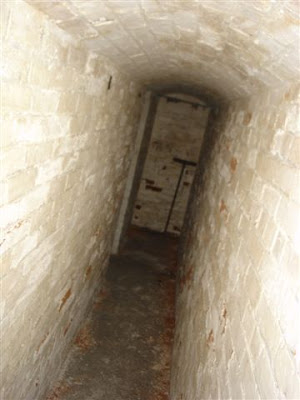 Thanet Underground: Ramsgate Flour Mill (Rank Hovis) Air-Raid Tunnel