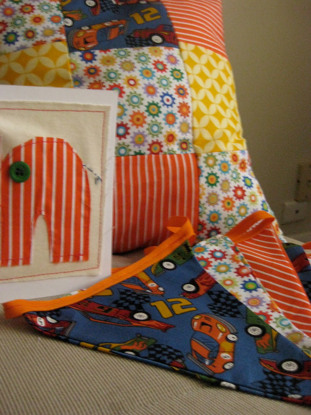 Mira Narnie: billy's bunting