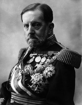 Cambios en Cuba: Weyler: el inspirador del Campo Delta de Guantánamo