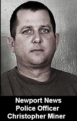 Behind The Blue Wall: [VA] Keeping policework painfully professional in ...