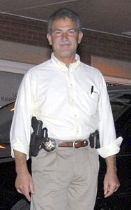 Behind The Blue Wall: [VA] Orange County Sheriff's Investigator Bob ...