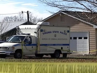 Behind The Blue Wall: [VA] Orange County Sheriff's Investigator Bob ...