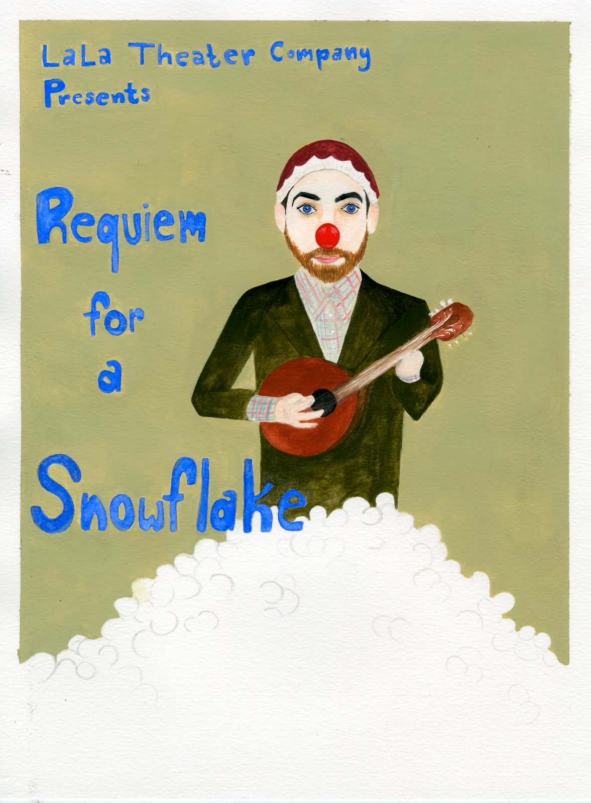 LaLa Theater Company: Bobby/Liz - Audience and Theater Reviews