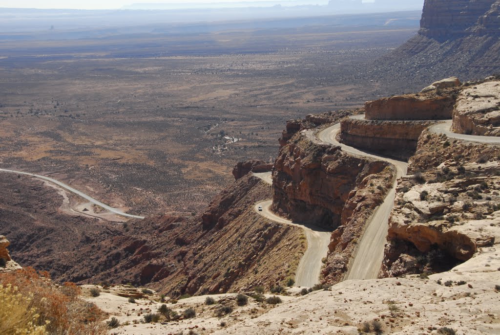 On the Road..........Again: November 2009