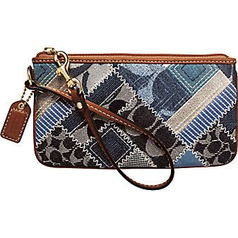 HERMIONE'S CLOSET: Original Coach Wristlets