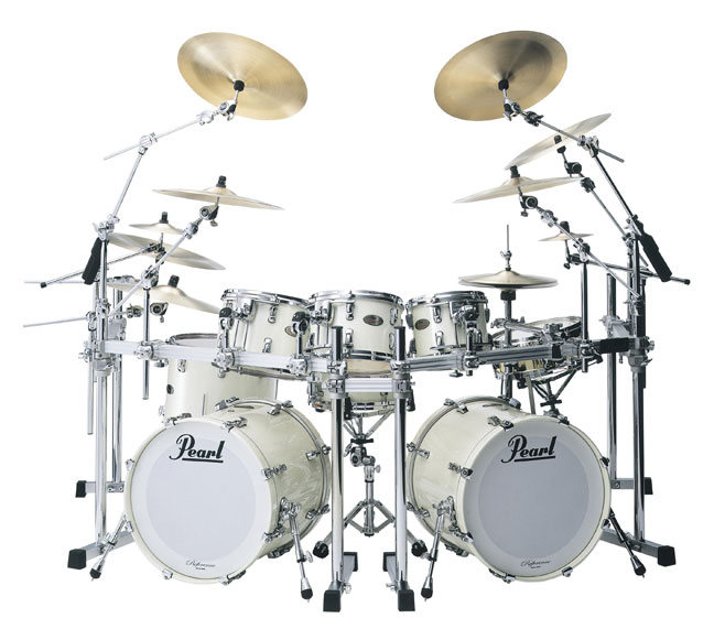 Pearl Reference Series Acoustic Drum Set | Find your Drum Set | Drum ...