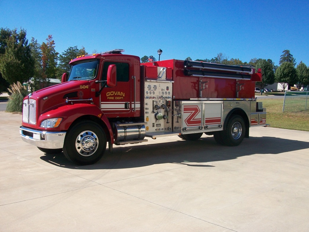 SOUTHERN FIRE SERVICE & SALES, INC.