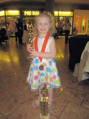 Earth, Air, Fire & Water: Sunburst Beauty Pageant