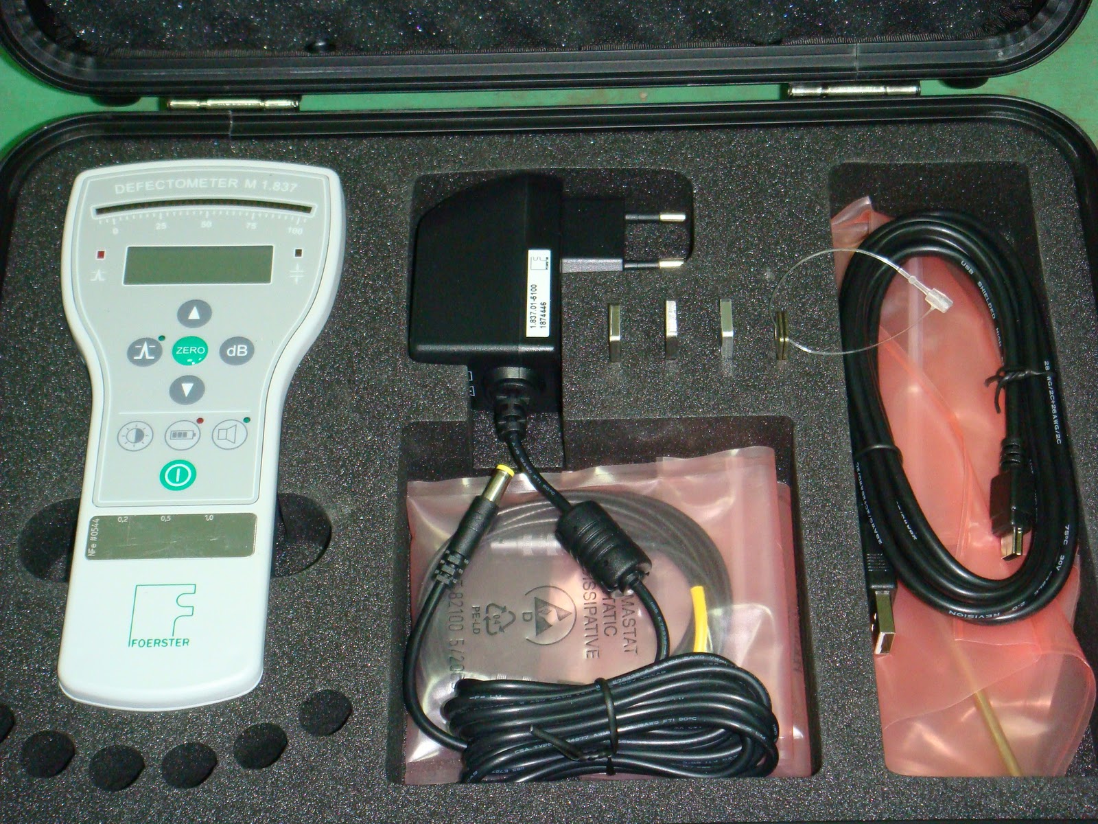 tensión-deformación: Ensayos No Destructivos