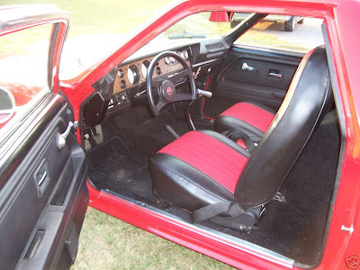 AUTOMOTIVE CARS ACCESSORIES: Mid-Engined Chevrolet Vega-Mino!