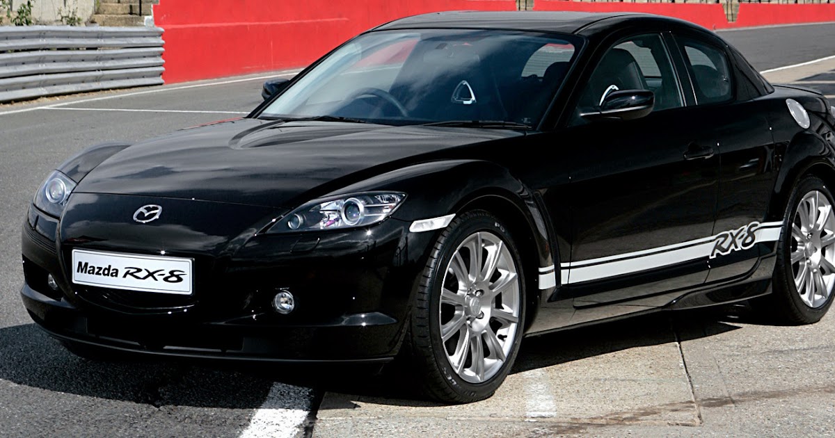 Mazda RX-8 "Sport Pack"