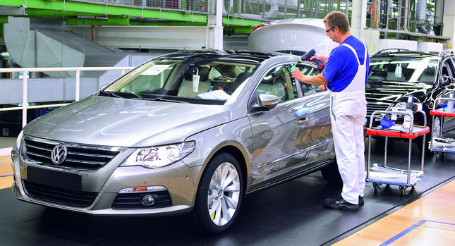 THE CAR: Germany's Car Exports Rise 47% in Q1, But Domestic Sales Fall 23%