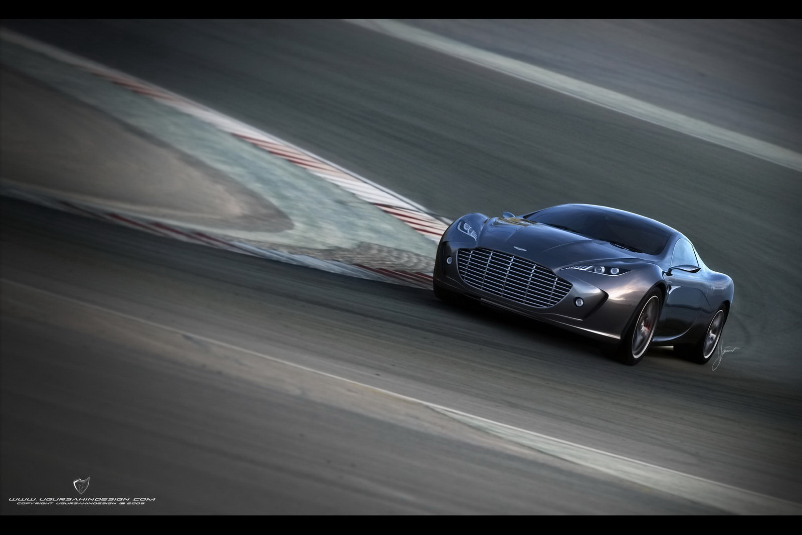 Aston Martin Gauntlet | VW Vortex - Volkswagen Forum
