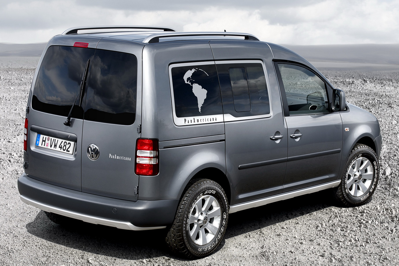 What did you do to your van today? - Page 260 - CADDY2K.com