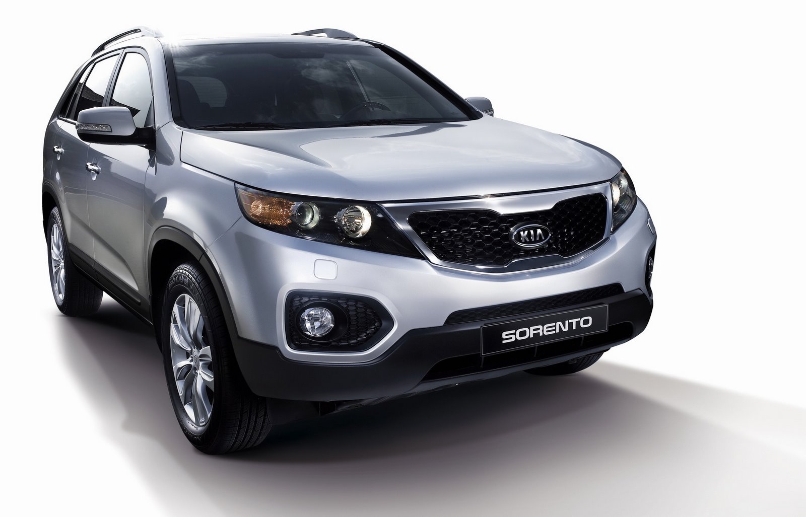 SPORT CARS 2011: 2010 Kia Sorento SUV Officially Revealed in Korea ...