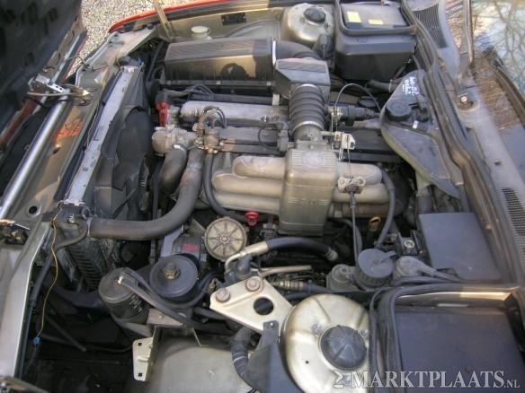 Barfarian Motor Works presents the BMW 730i Convertible