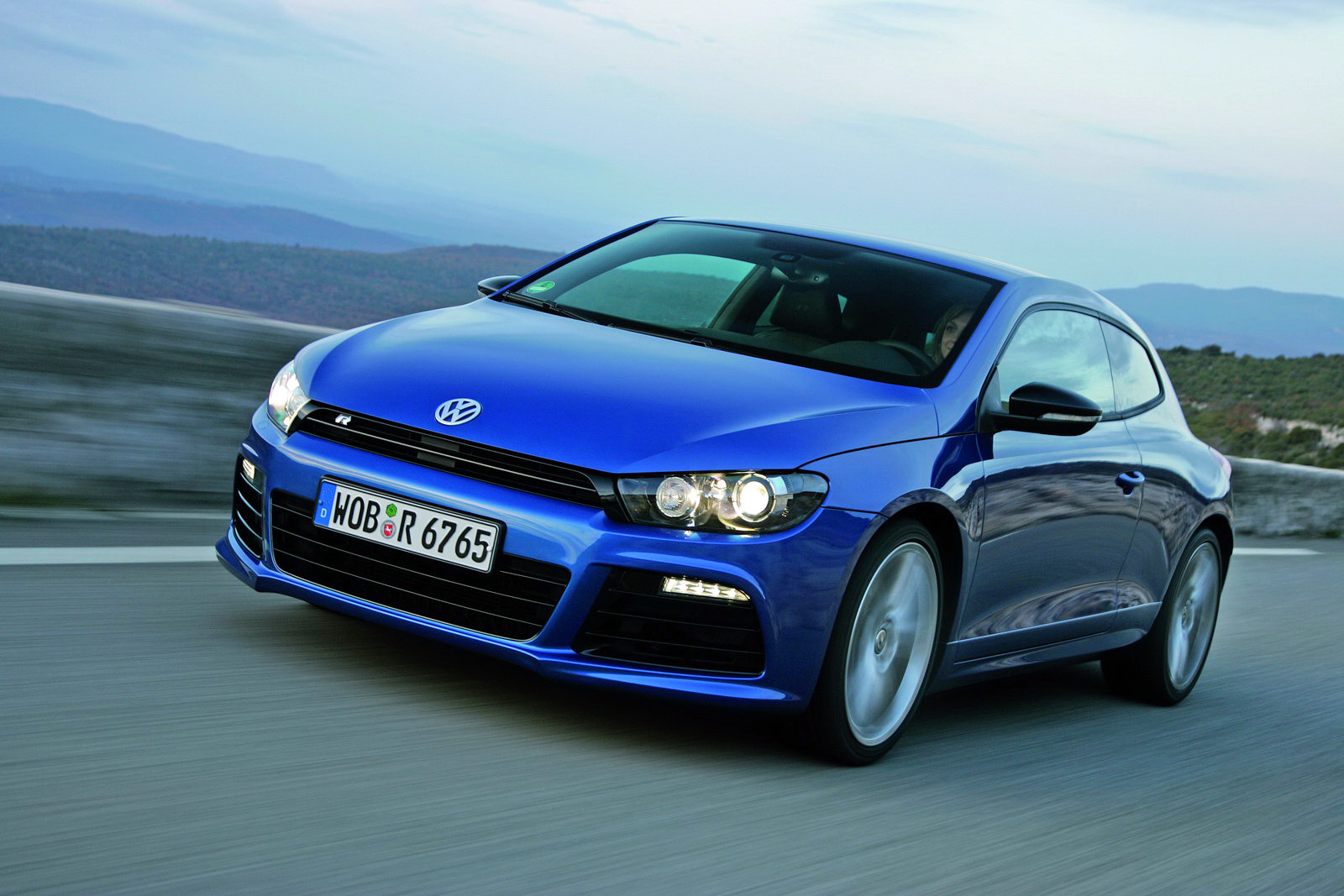 Volkswagen Scirocco R Photos & Wallpaper