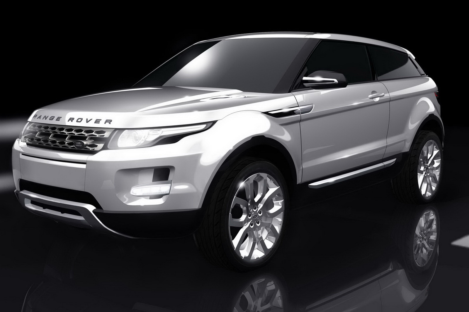 THE CAR: VIDEO: 40 Years of the Range Rover in 1:40 Minutes