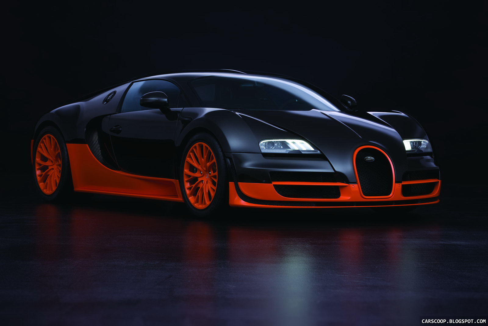 hendrick cars concept: Bugatti has unveiled the Veyron 16.4 Super Sport ...