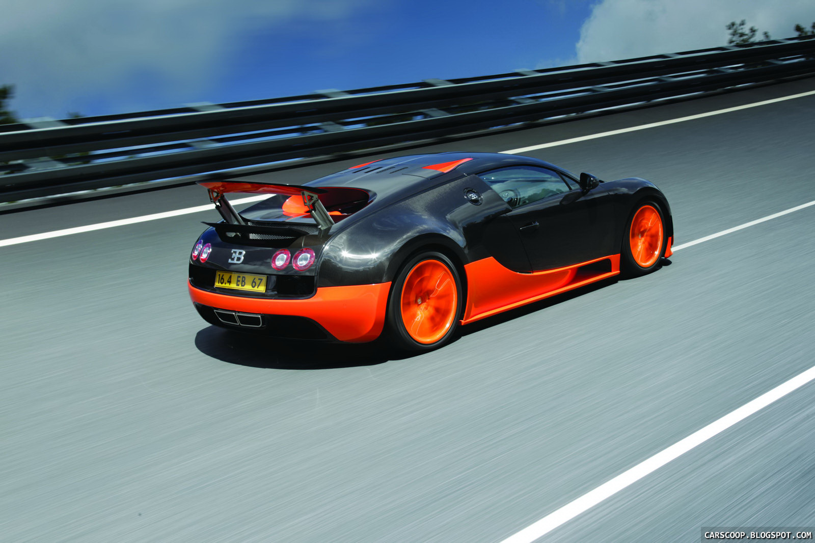hendrick cars concept: Bugatti has unveiled the Veyron 16.4 Super Sport ...