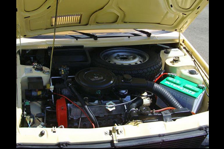 Car Blog Review: Found for Sale: 1987 Yugo GV Sport with only 1,800 miles