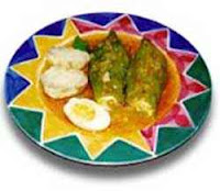 cocina peruana: CAIGUA RELLENA