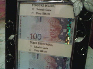 Semuanya di LiL dapur Siti ^_^: Acara Merisik & Bertunang My Abg Ipar