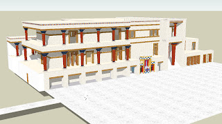 Paleoglot: Models of the Temple of Knossos are online