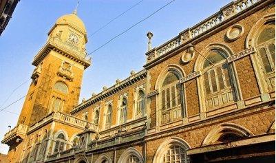 India - Jamatkhana: Dongri Darkhana Jamatkhana - Mumbai