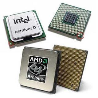 Procesadores: Tipos de Procesadores