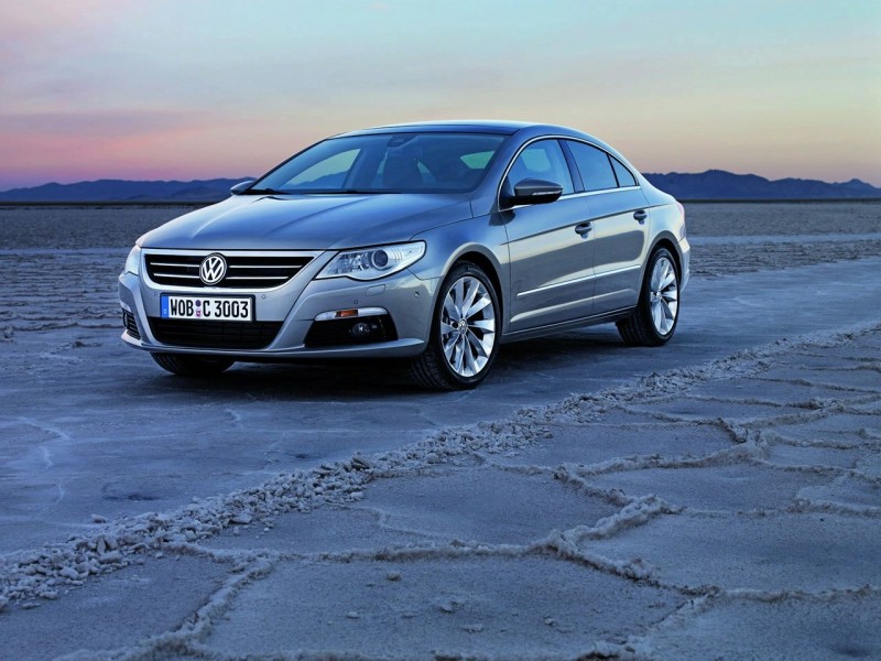 Best Car and Wheels: 2010 Volkswagen Passat CC