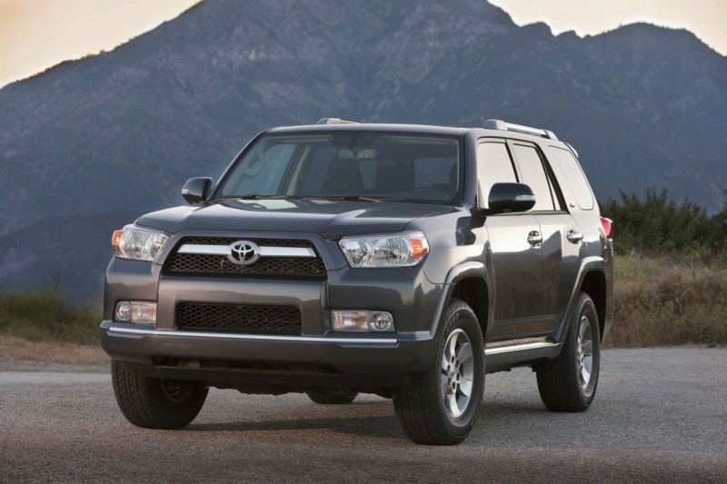 Best Car and Wheels: 2010 Toyota 4Runner