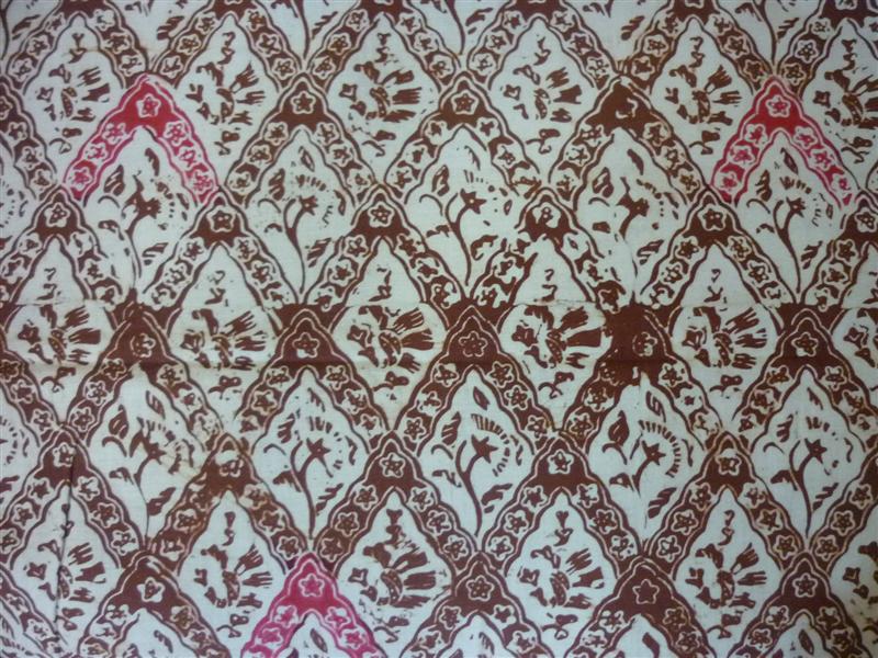 Canting Roemah Batik: Helai Kain MaduraKu