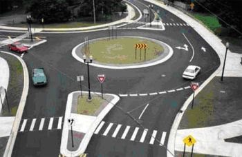 Roundabouts to "solve" Manila traffic - a microcosm of flawed Filipino ...