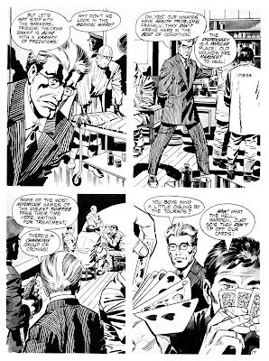 BLACK 'N' WHITE AND RED ALL OVER: POST # 33 - "IN THE DAYS OF THE MOB ...