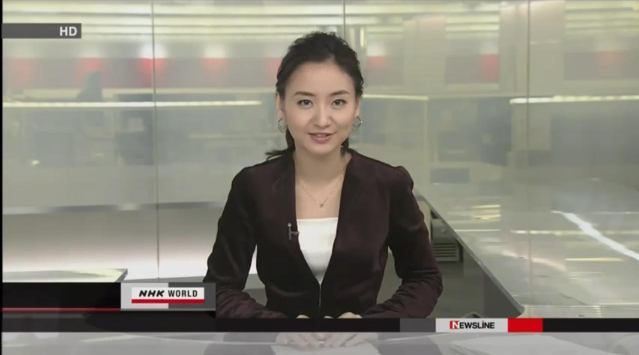 EveryCritic.com: NHK World - Shery Ahn