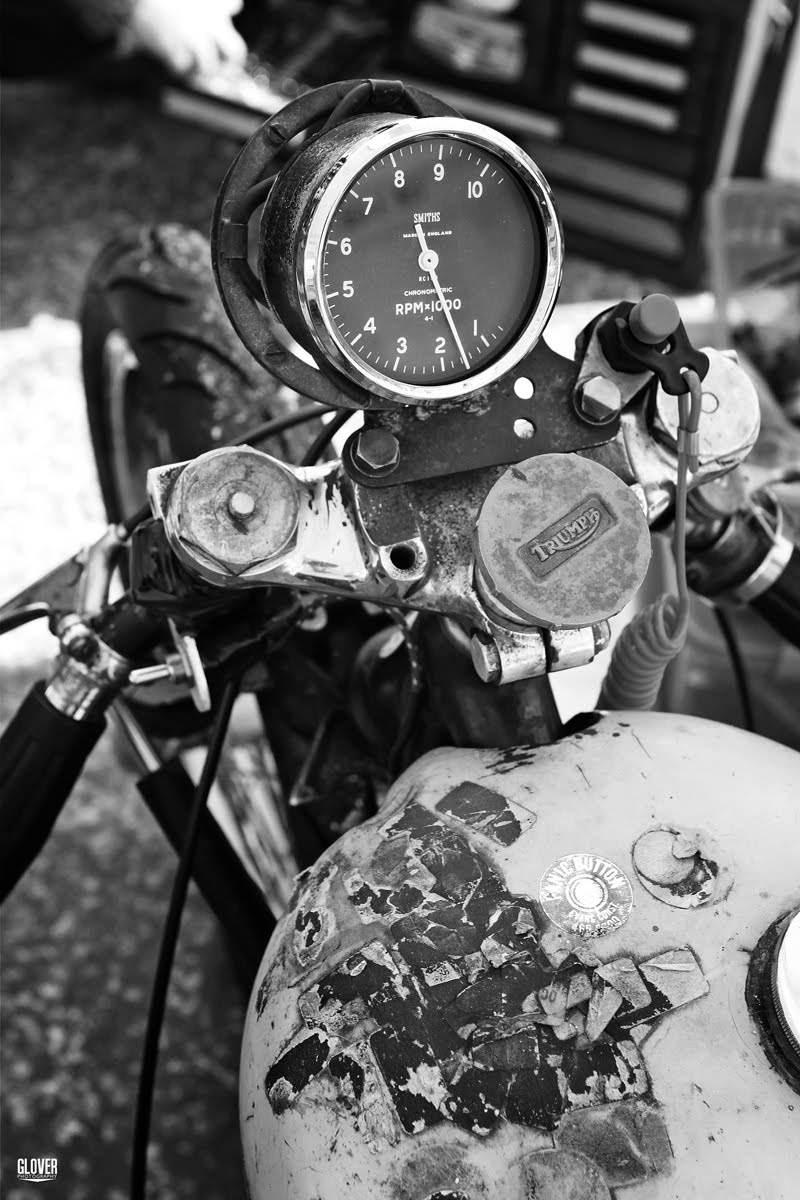 Lowbrow Customs Blog-O-Rama: The Salt Ghost At Bonneville Salt Flats 2010