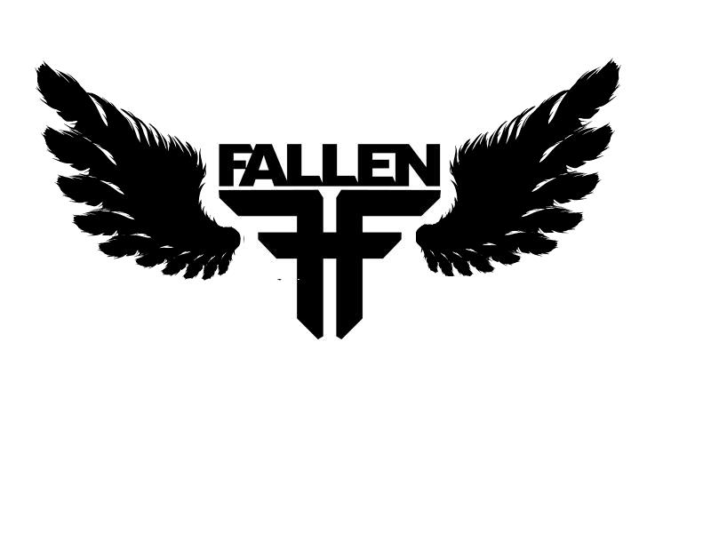 Logo de skate fallen - Imagui