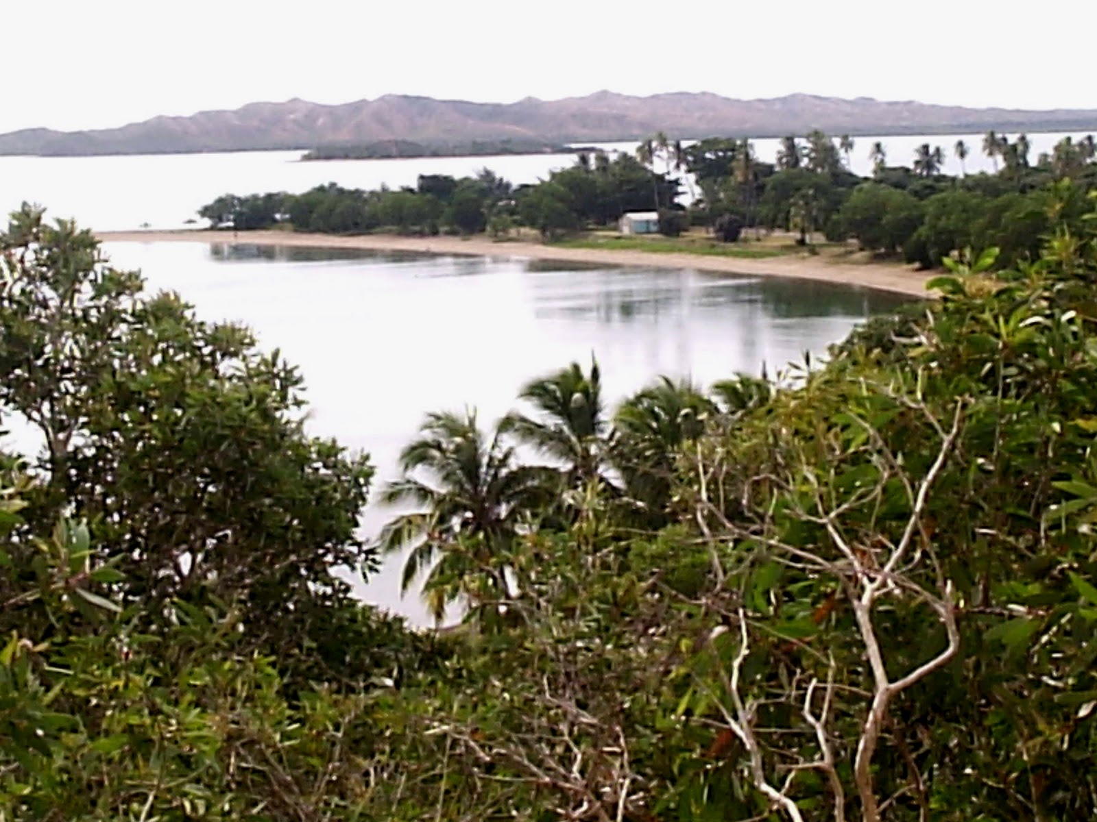 Filles de 3°G Poum: CHEZ NOUS A POUM