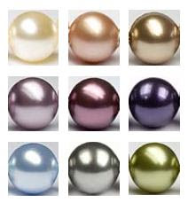 La Joven de la Perla: TABLAS DE COLORES