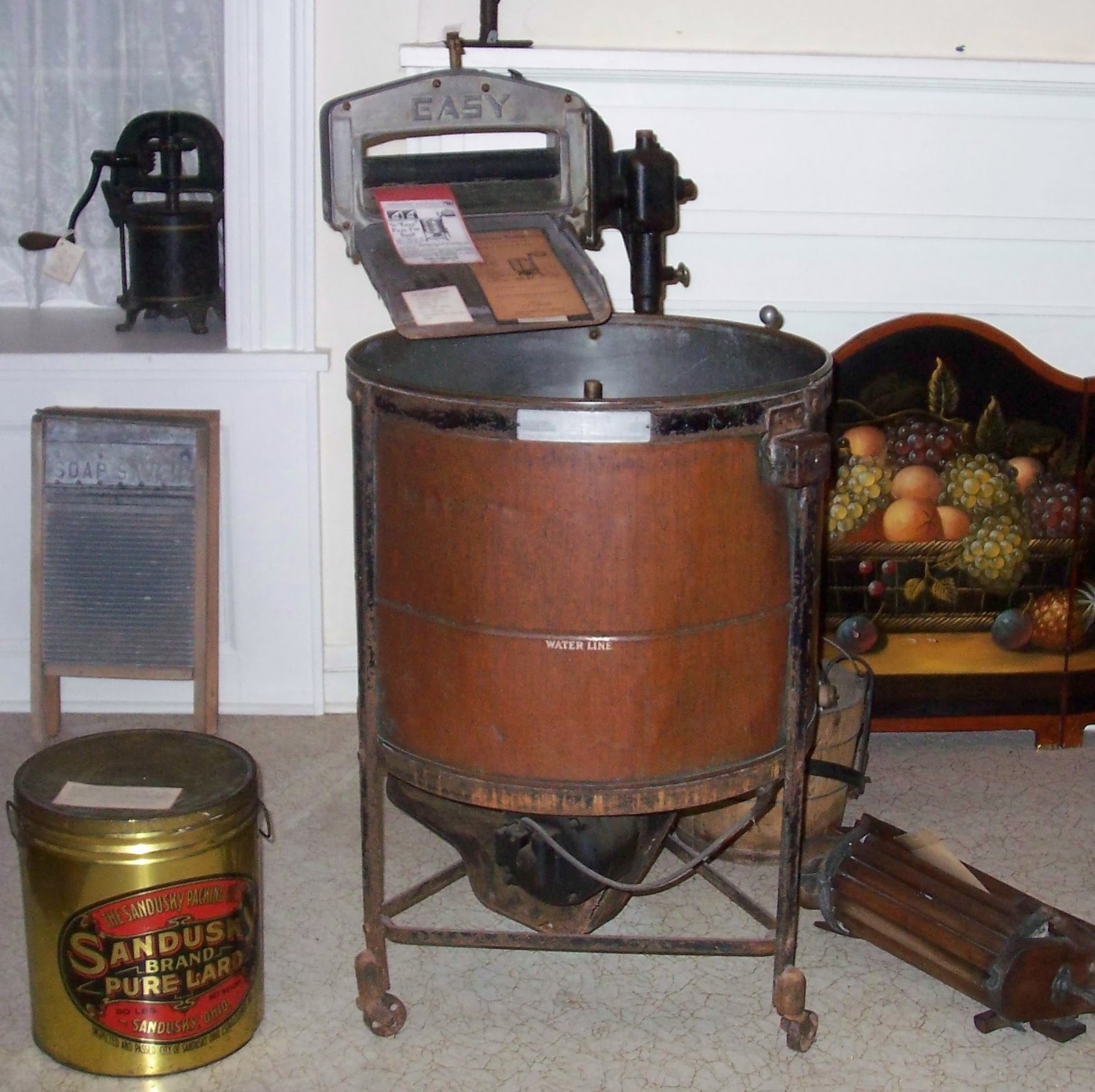 Sandusky History: Washing Machines Made in Sandusky