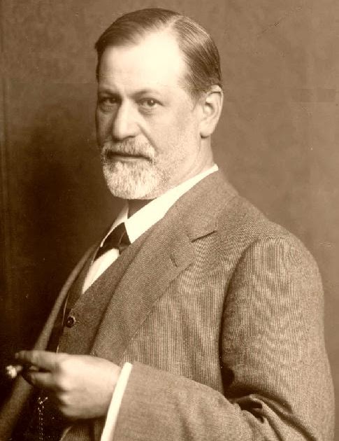 Psicanálise: Biografia de Freud