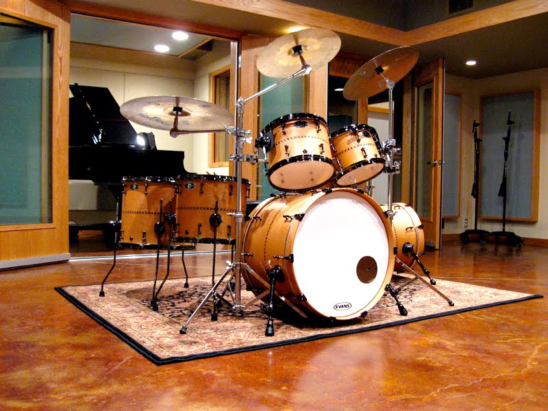 Sound Temple Studios & RG Productions