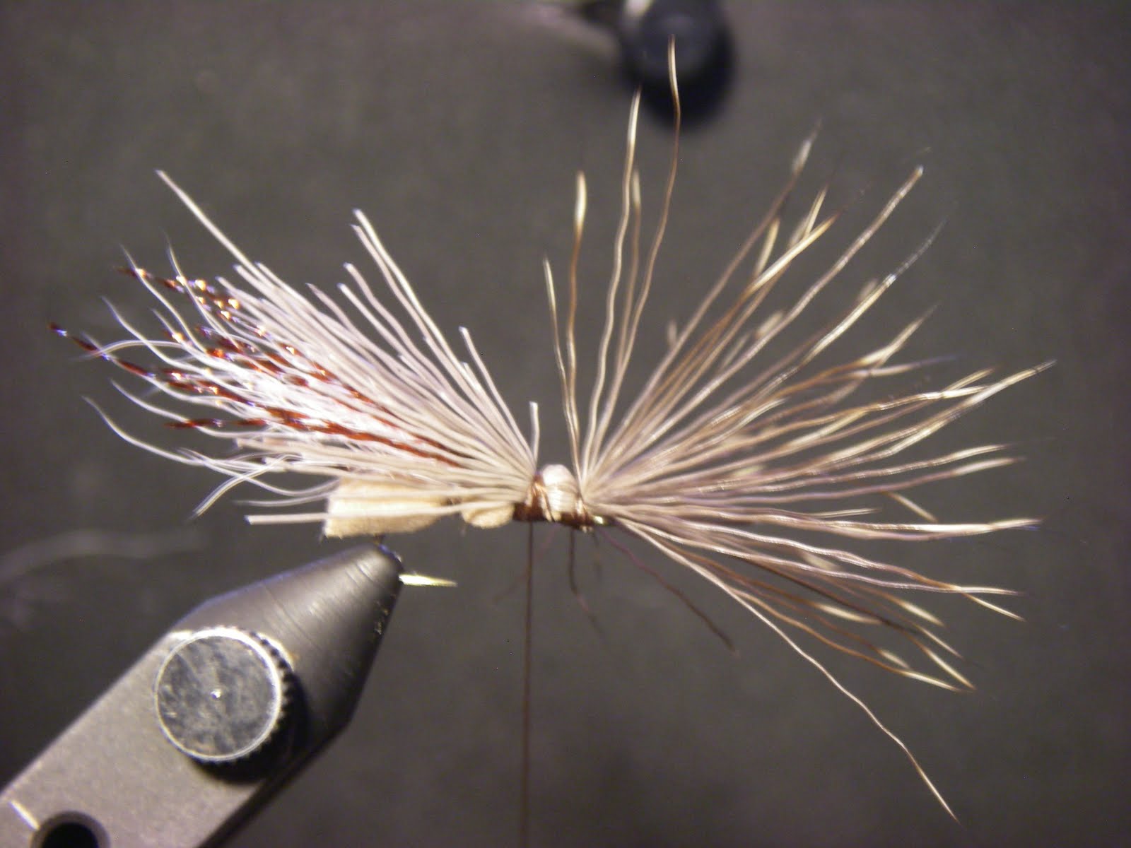 of Dry Flies & Fat Tires...: in the flybox: guide saver