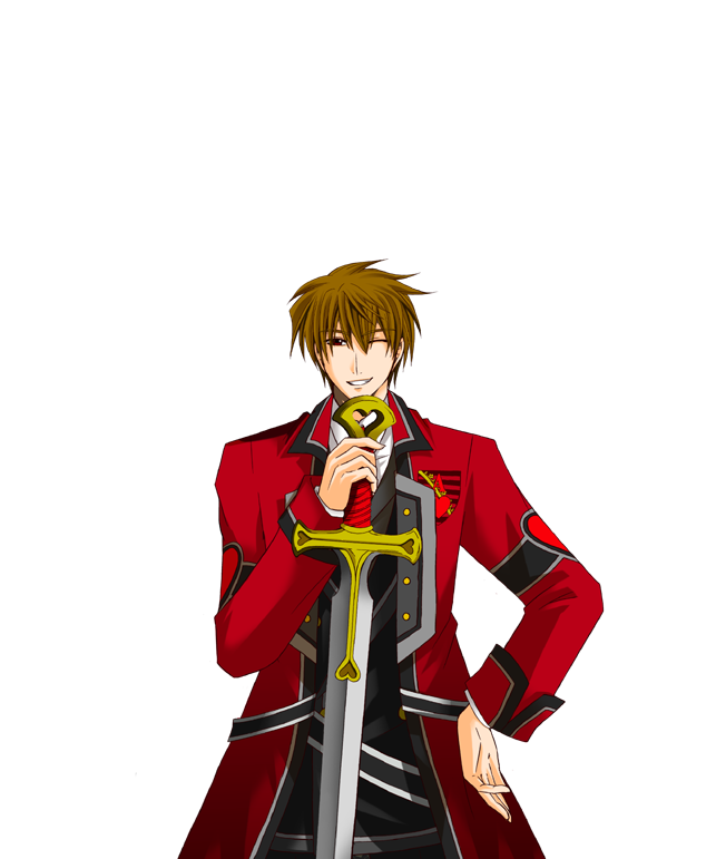 Life Experience/ Reviews: Clover no Kuni no Alice -- Review on ...