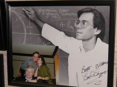 UFO HUNTERS: !!! ROBERT SCOTT LAZAR o BOB LAZAR