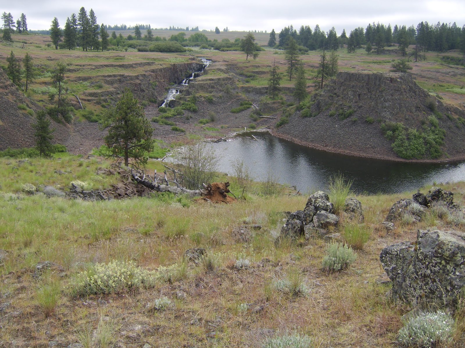 Adventuring On: North End of Hog Lake- Same Day