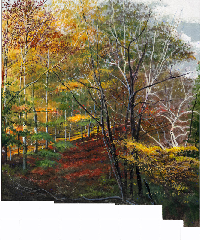 SchragWall: Mural Musing #2